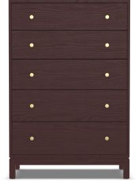 Gerard Five Drawer Dresser
