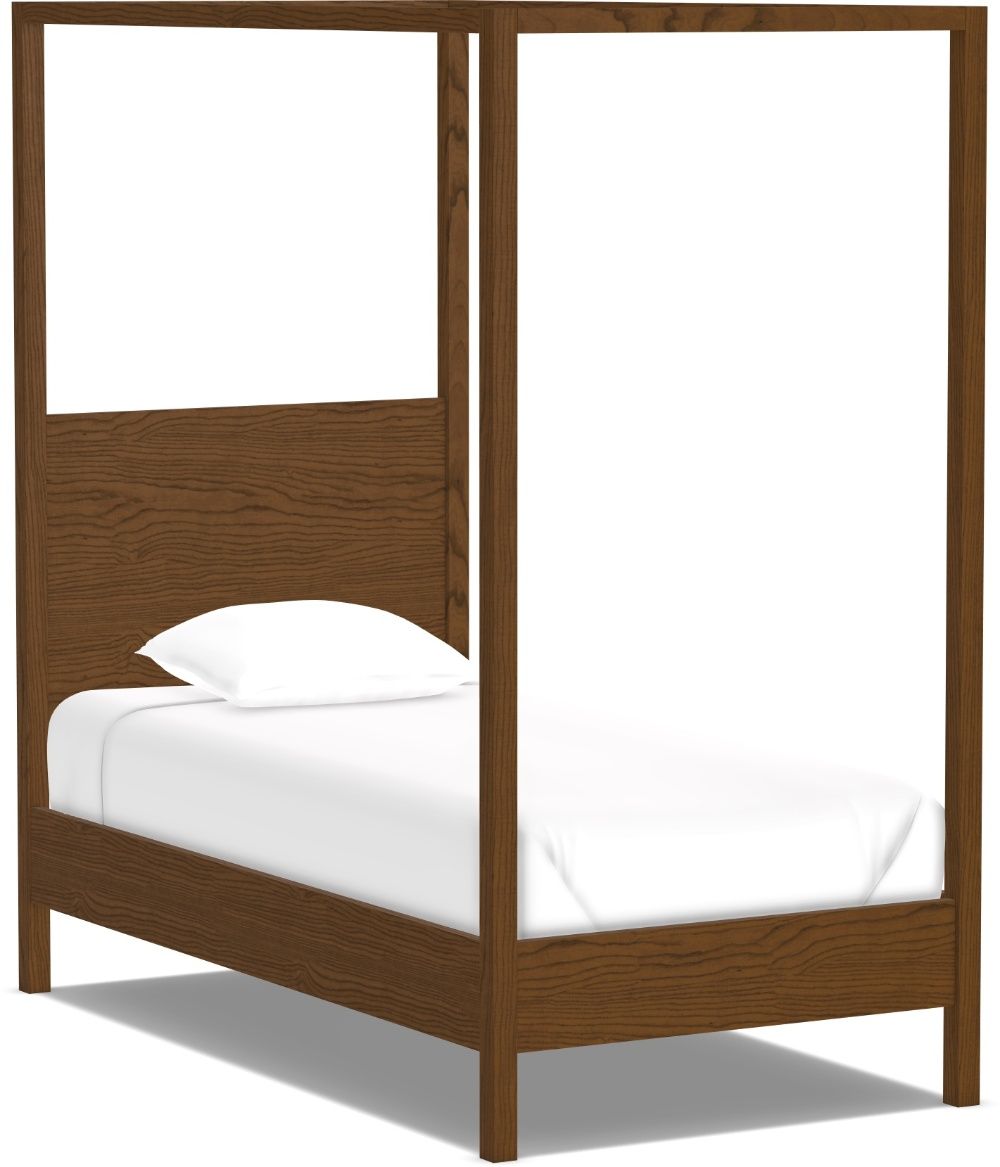 Flynn Platform Bed