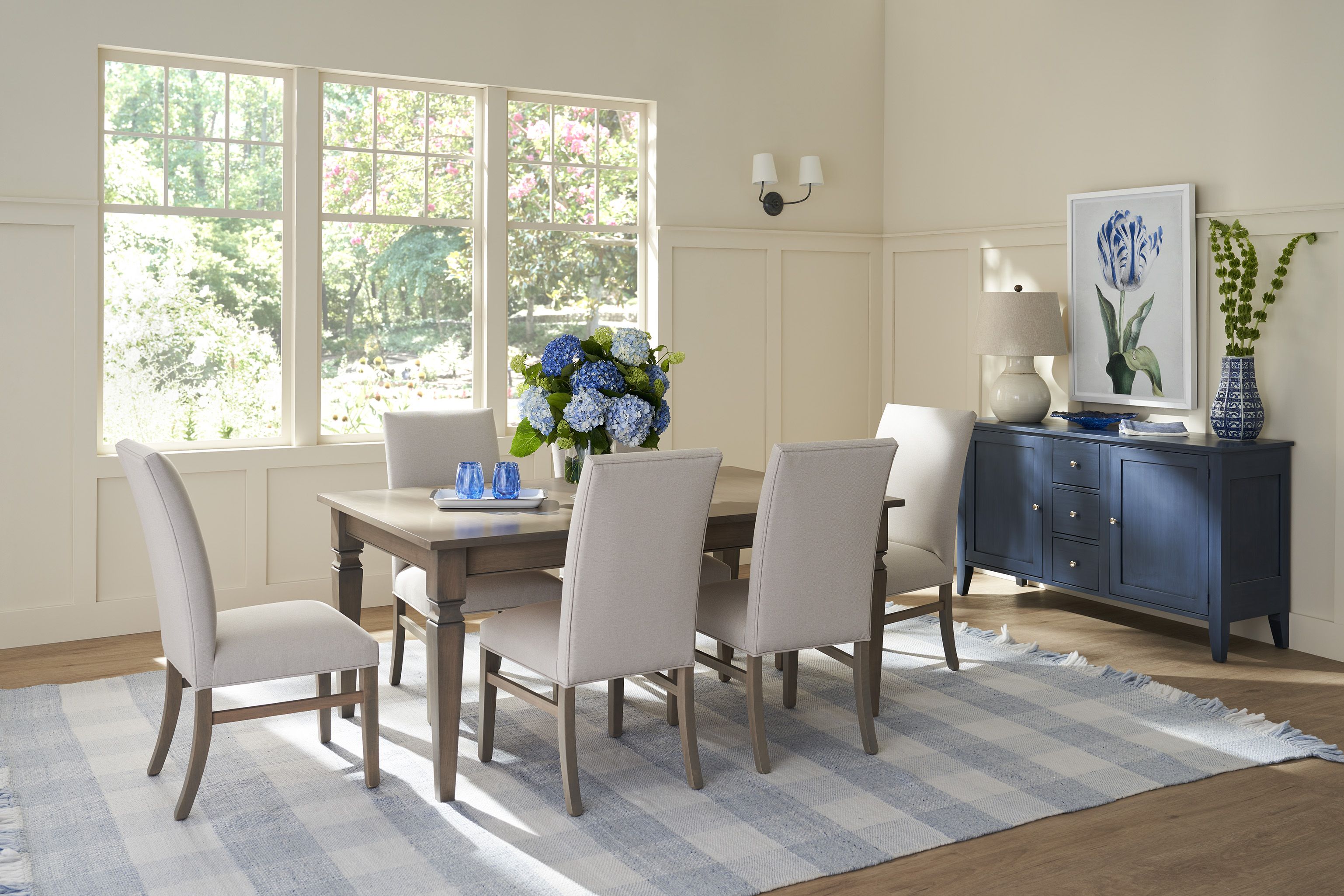 dining room sets with buffets