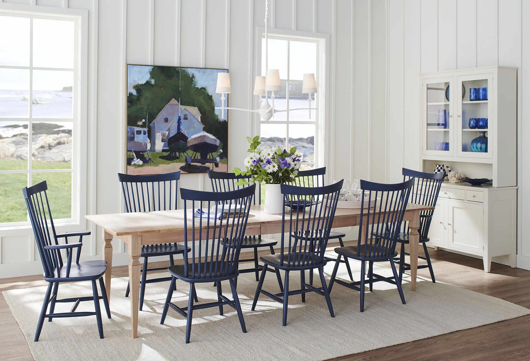 High Back Chair