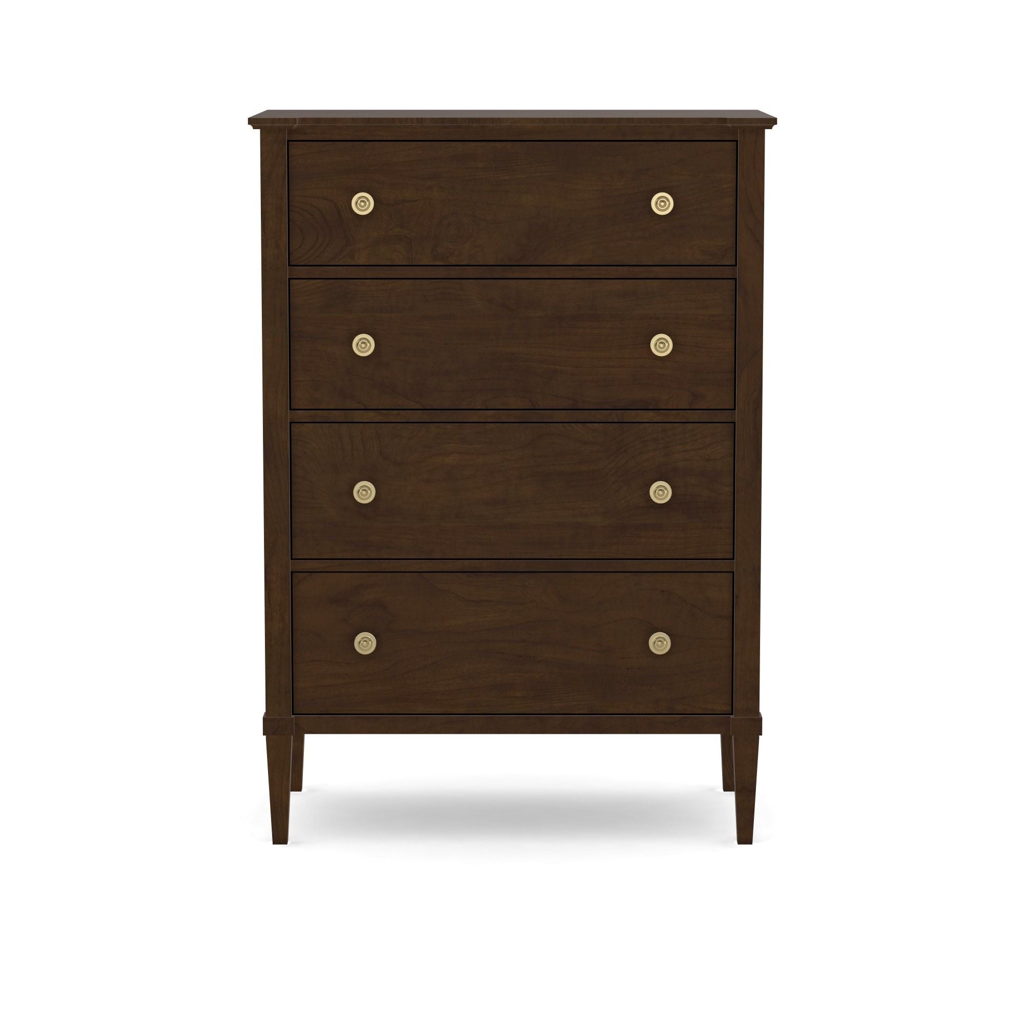 Monaco Four Drawer Dresser