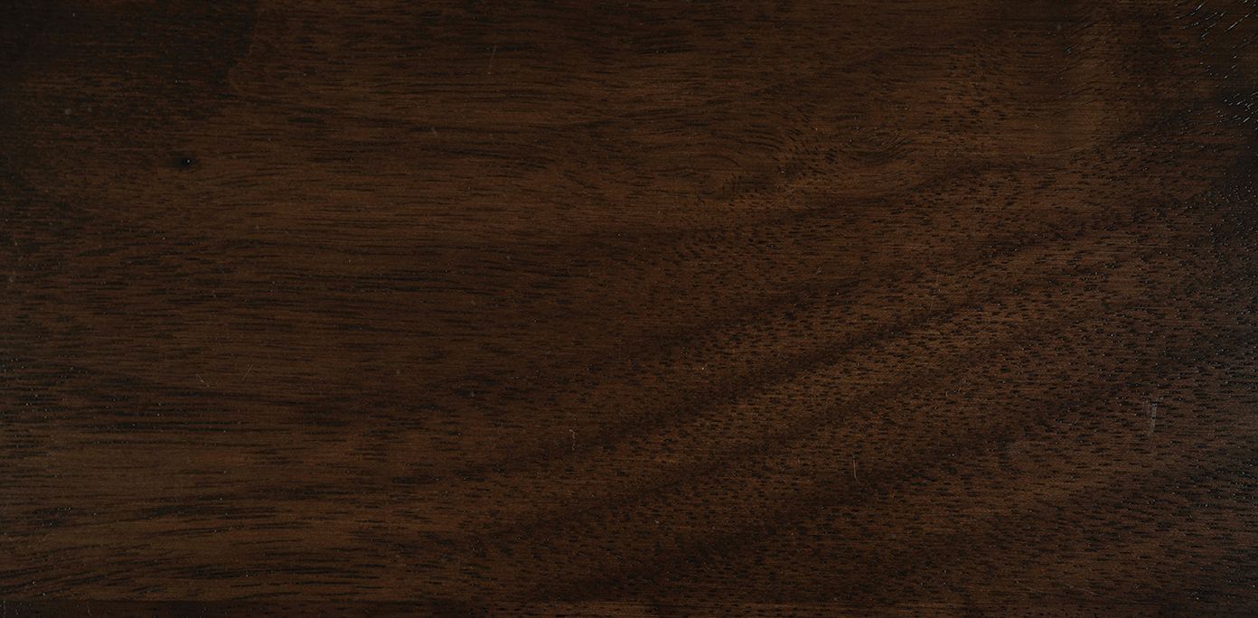 Walnut Mocha Finish Sample
