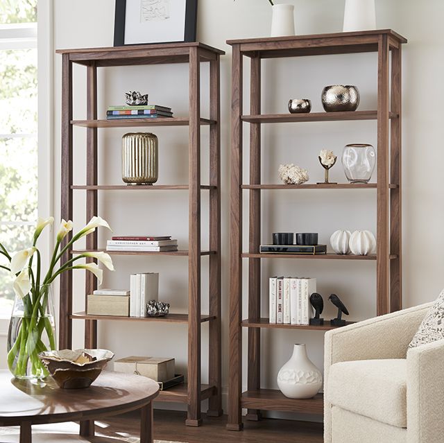 Merrill Open Bookcase