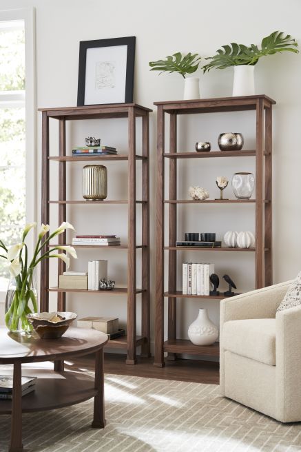 Merrill Open Bookcase